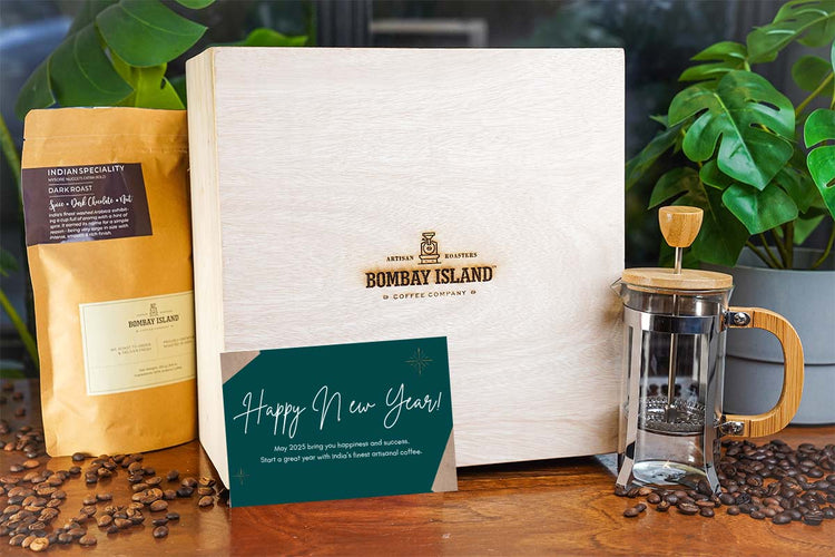 Gift Boxes – Bombay Island Coffee Company
